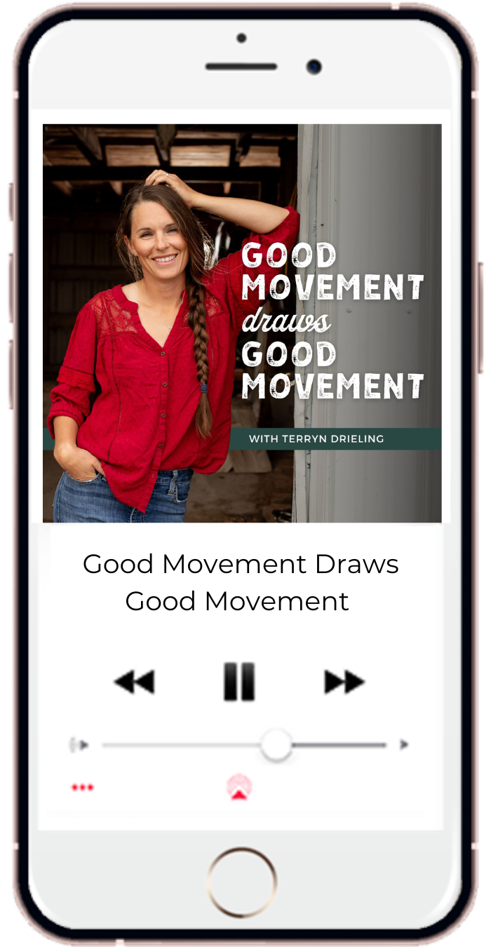 Podcast - Terryn Drieling