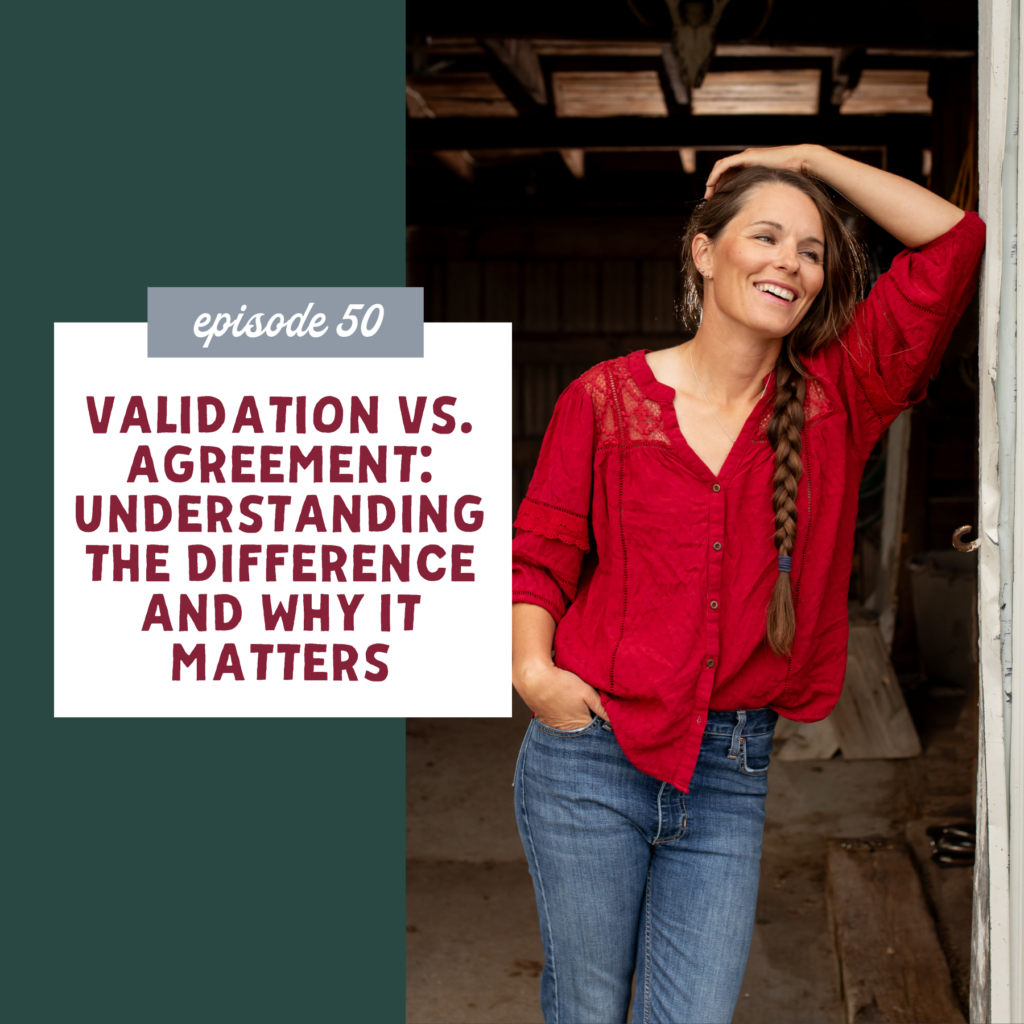 Validation vs. Agreement: Understanding the Difference and Why It ...